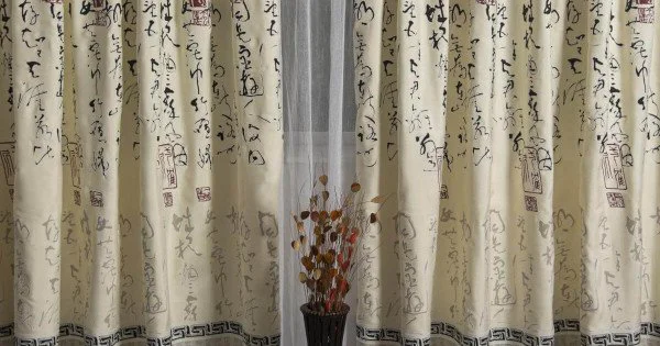 draperie ivoire,gri