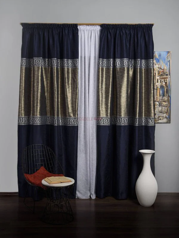 Draperii tip panou inchise