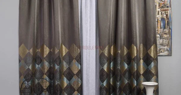 Draperii panou