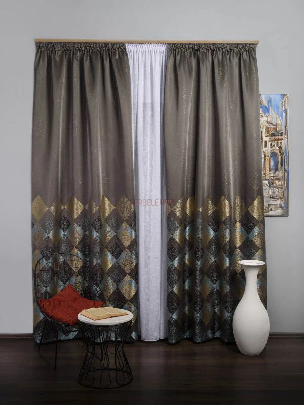 Draperii panou