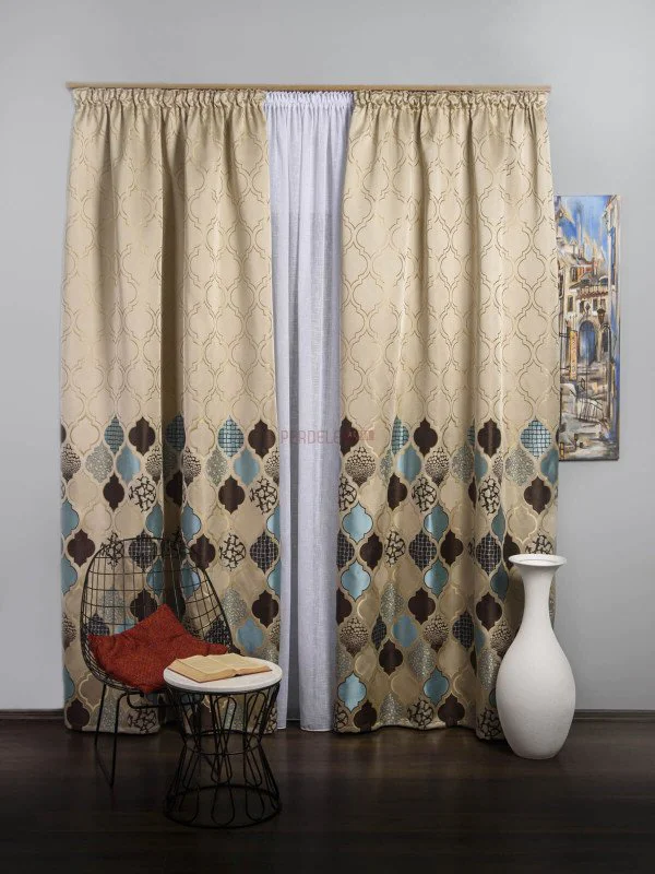 Draperii si perdele - draperii panou