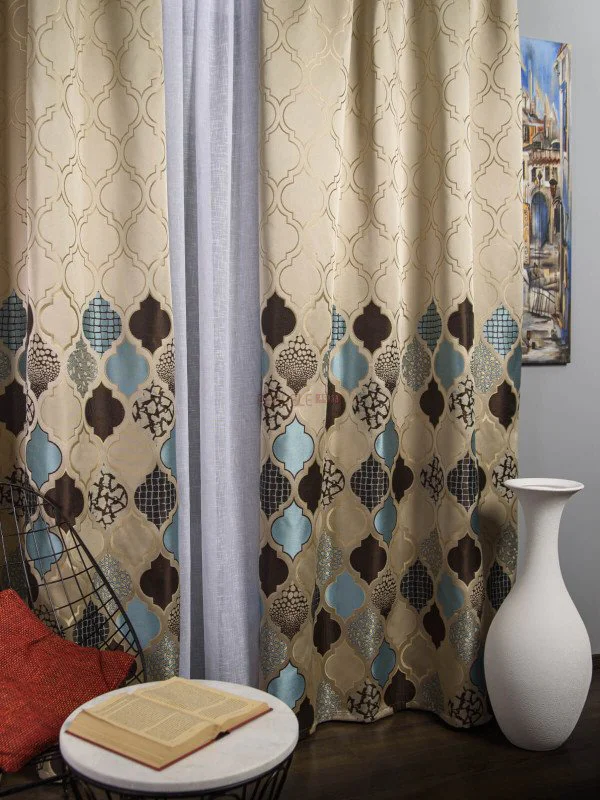 Draperii si perdele - draperii panou