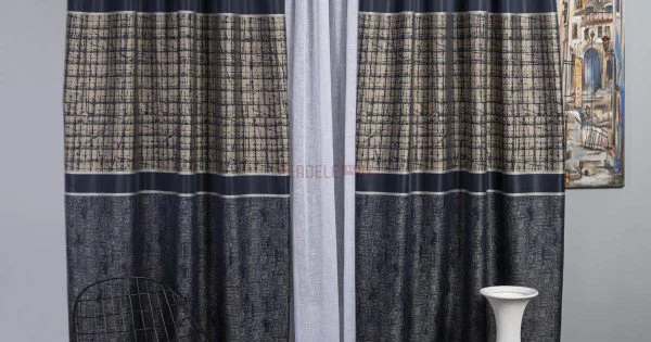 Draperie tip panou, perdele si draperii