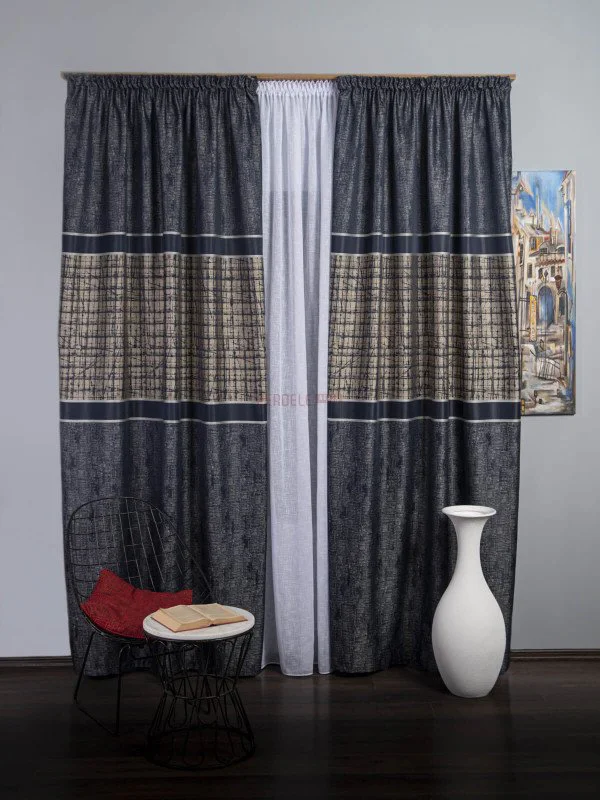 Draperie tip panou, perdele si draperii