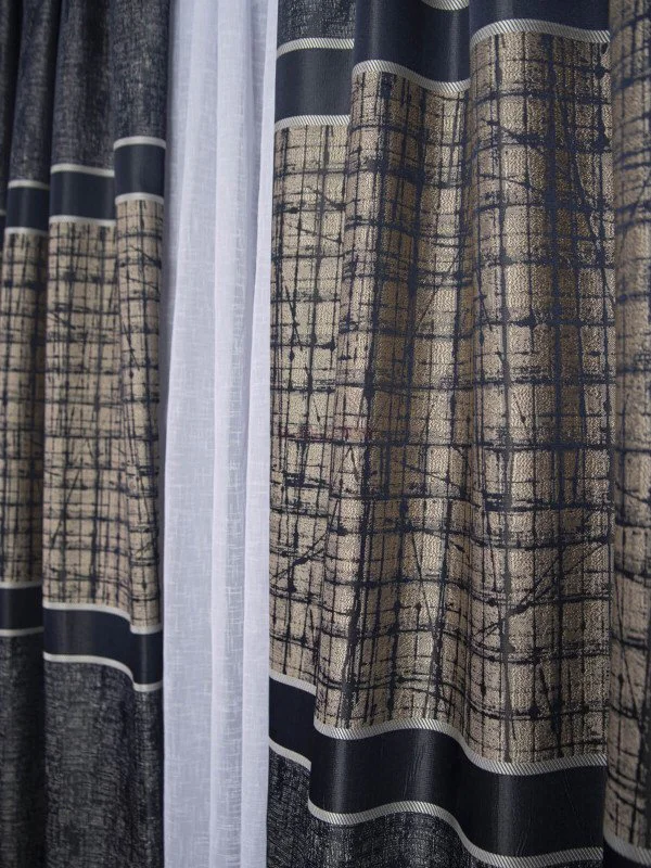 Draperie tip panou, perdele si draperii