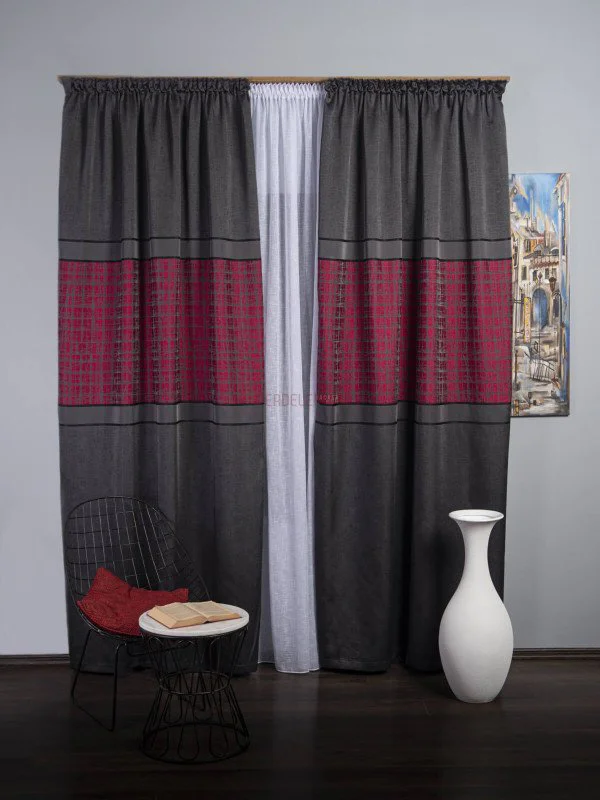 Draperii tip panou pentru casa ta