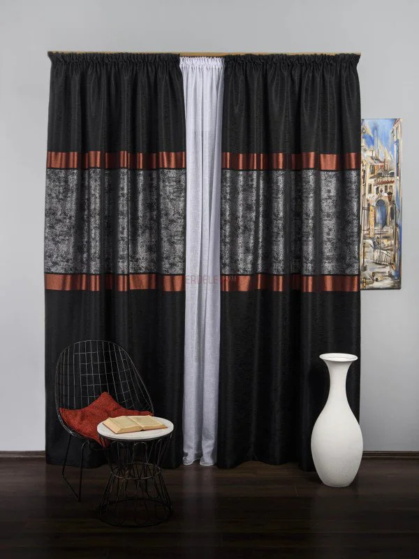 Draperii panou - perdele si draperii