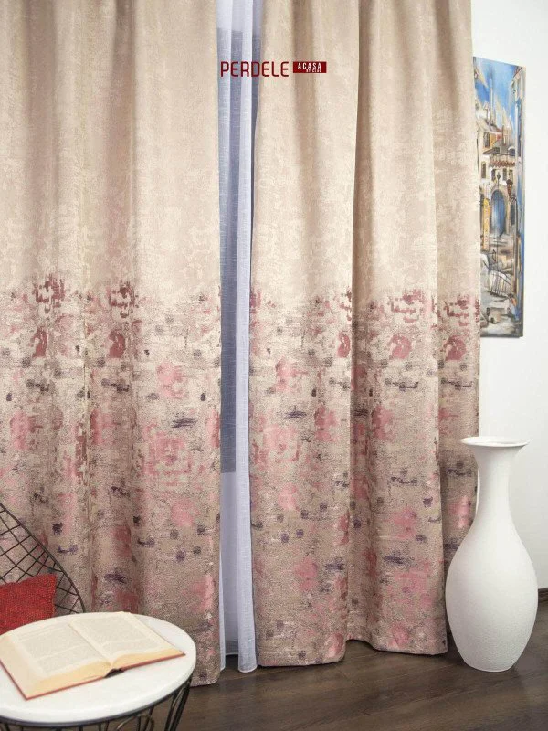 draperii stofa tip panou