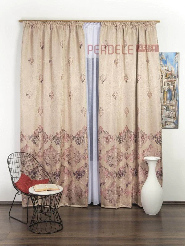 draperii stofa tip panou