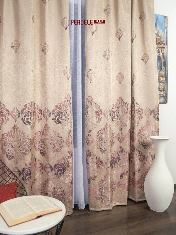 draperii stofa tip panou