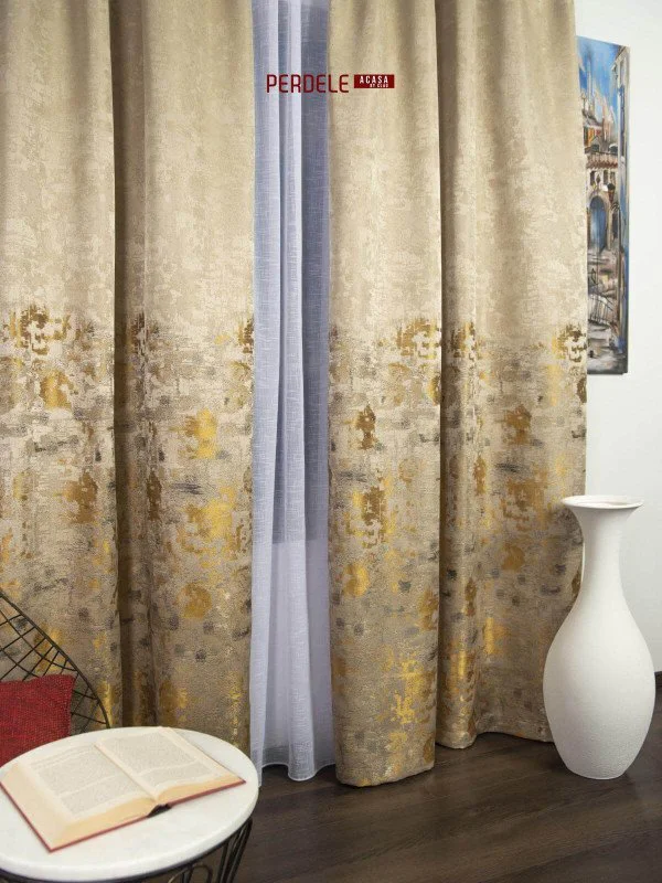 draperii stofa tip panou
