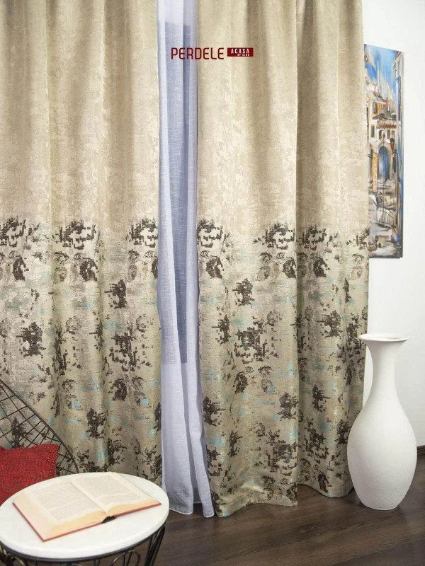 draperii stofa tip panou