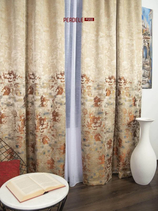 draperii stofa tip panou