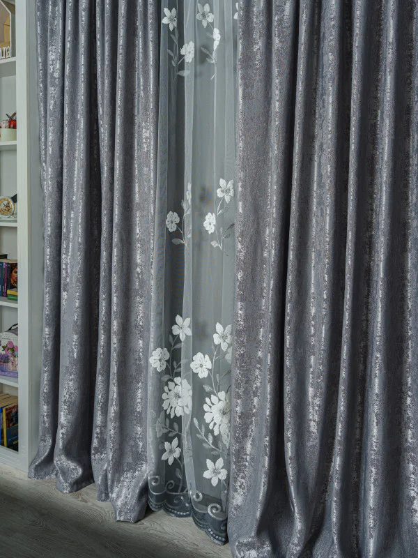 Set perdea si draperie Ingrid - PA-2738